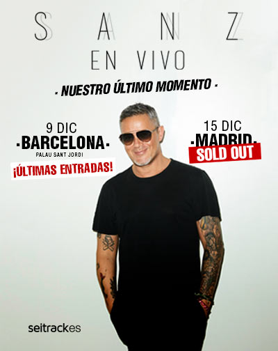 Conciertos Alejandro Sanz | Entradas El Corte Inglés Conciertos Alejandro Sanz | Entradas El Corte Inglés