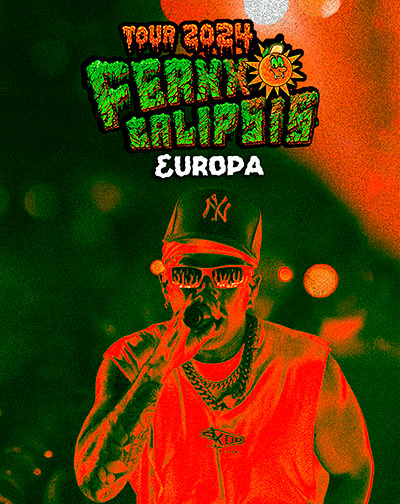Entradas Conciertos Feid | El Corte Inglés