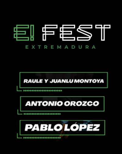 Festival E! Fest | Entradas El Corte Inglés