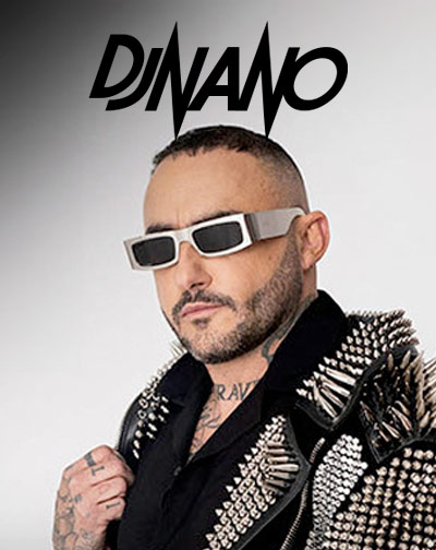 Conciertos Dj Nano | Entradas El Corte Inglés