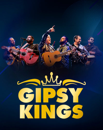 Conciertos Gipsy Kings | Entradas El Corte Inglés