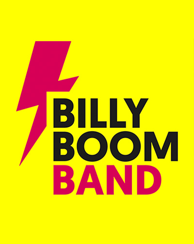 Billy Boom Band | Entradas El Corte Inglés
