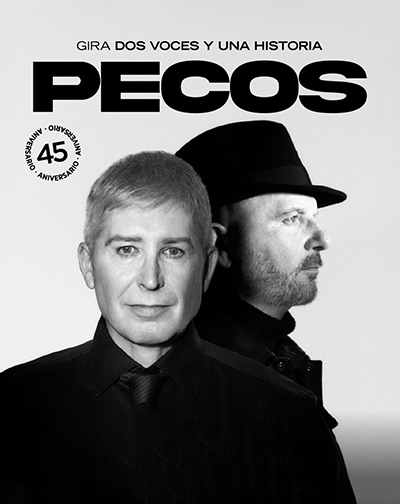Conciertos Pecos | Entradas El Corte Inglés