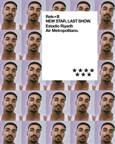 Conciertos Rels B | Entradas El Corte Inglés