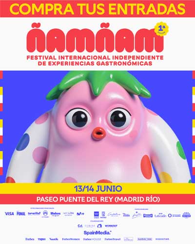 Ñam Ñam Festival | Entradas El Corte Inglés