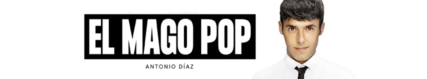 El Mago Pop | Entradas el Corte Inglés
