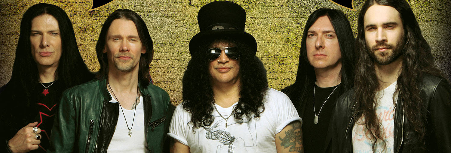 Entradas Conciertos Slash En España | El Corte Inglés