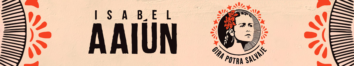 Conciertos Isabel Aaiún | Entradas El Corte Inglés